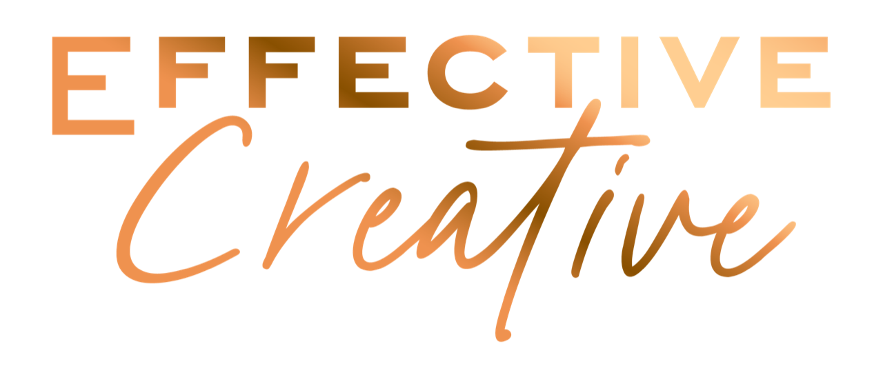 Effective Creative | Comms that work, for work that matters